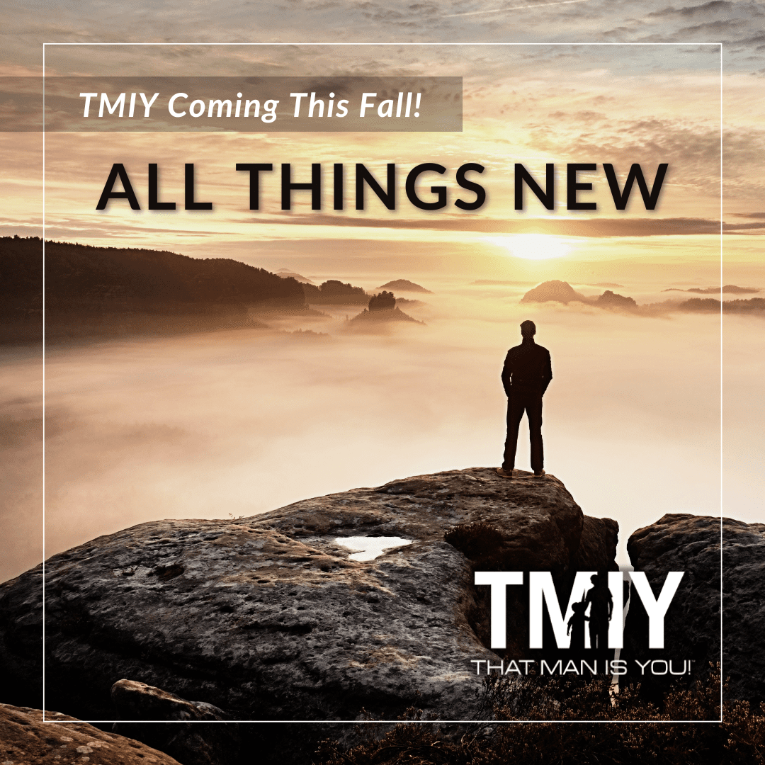 That Man is You Toolkit - Paradisus Dei