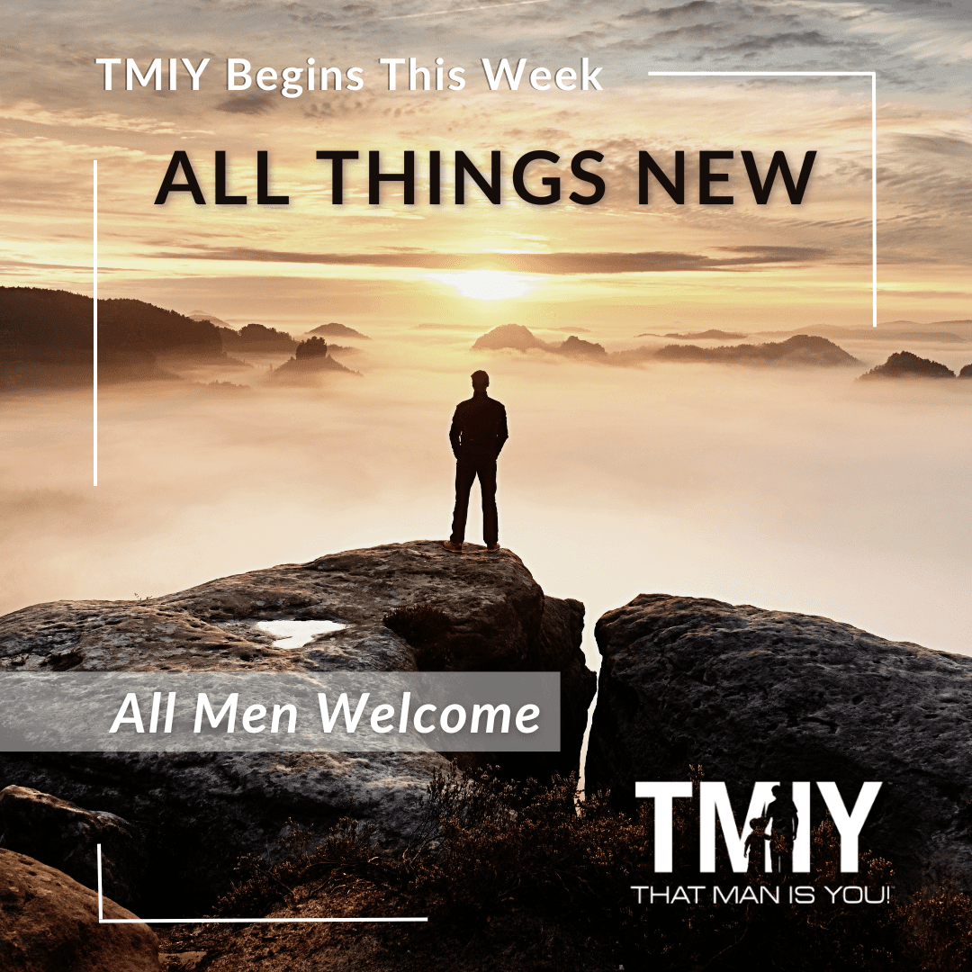 That Man is You Toolkit - Paradisus Dei