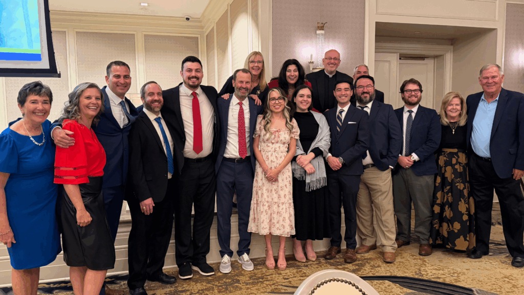 Fishers of Men Benefit Dinner - Paradisus Dei