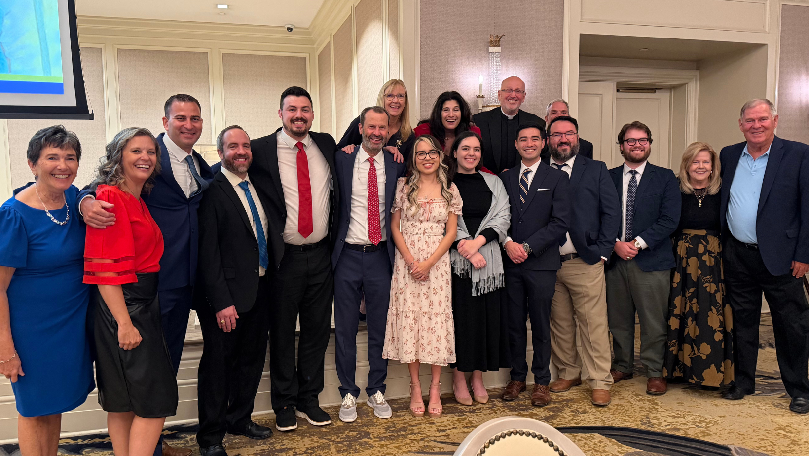 Fishers of Men Benefit Dinner - Paradisus Dei